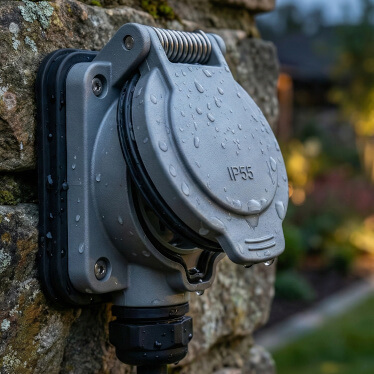 IP Rating Guide: Choosing the Right Sockets for Wet Areas